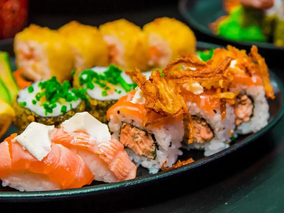 Home - Akame Sushi